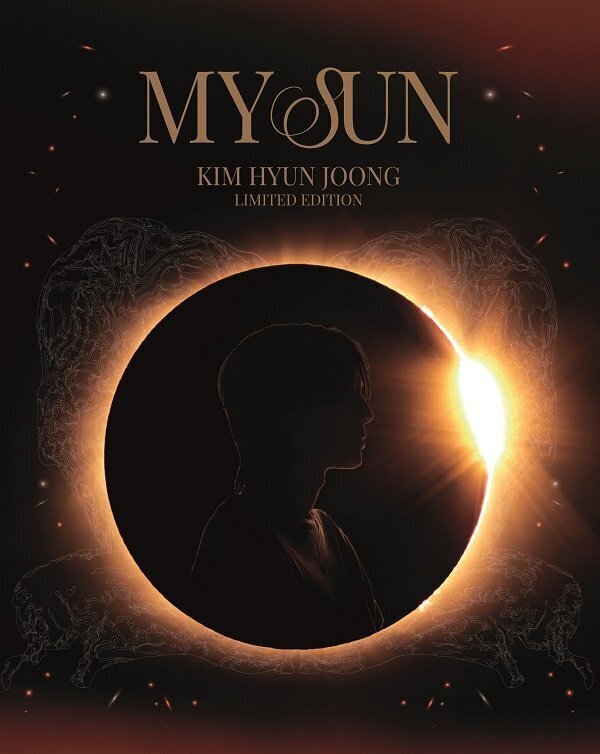 キム・ヒョンジュン 韓国3rdアルバム『My Sun (Limited Edition)』日本公式輸入盤の発売が決定しました！ | キム ...